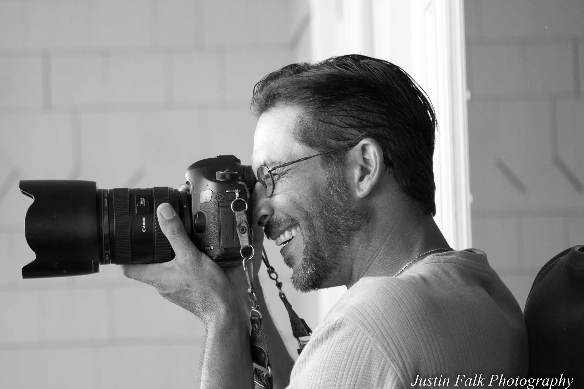 Charleston Wedding Photography, Justin Falk ⋆ Wedding Venue Owners