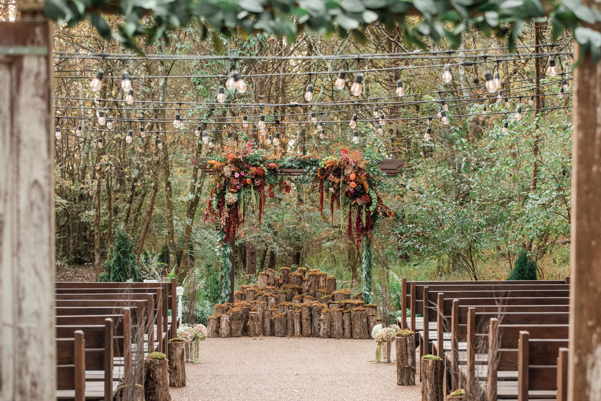 The Most Successful Wedding Venues In America Drakewood Farm ⋆ Wedding ...