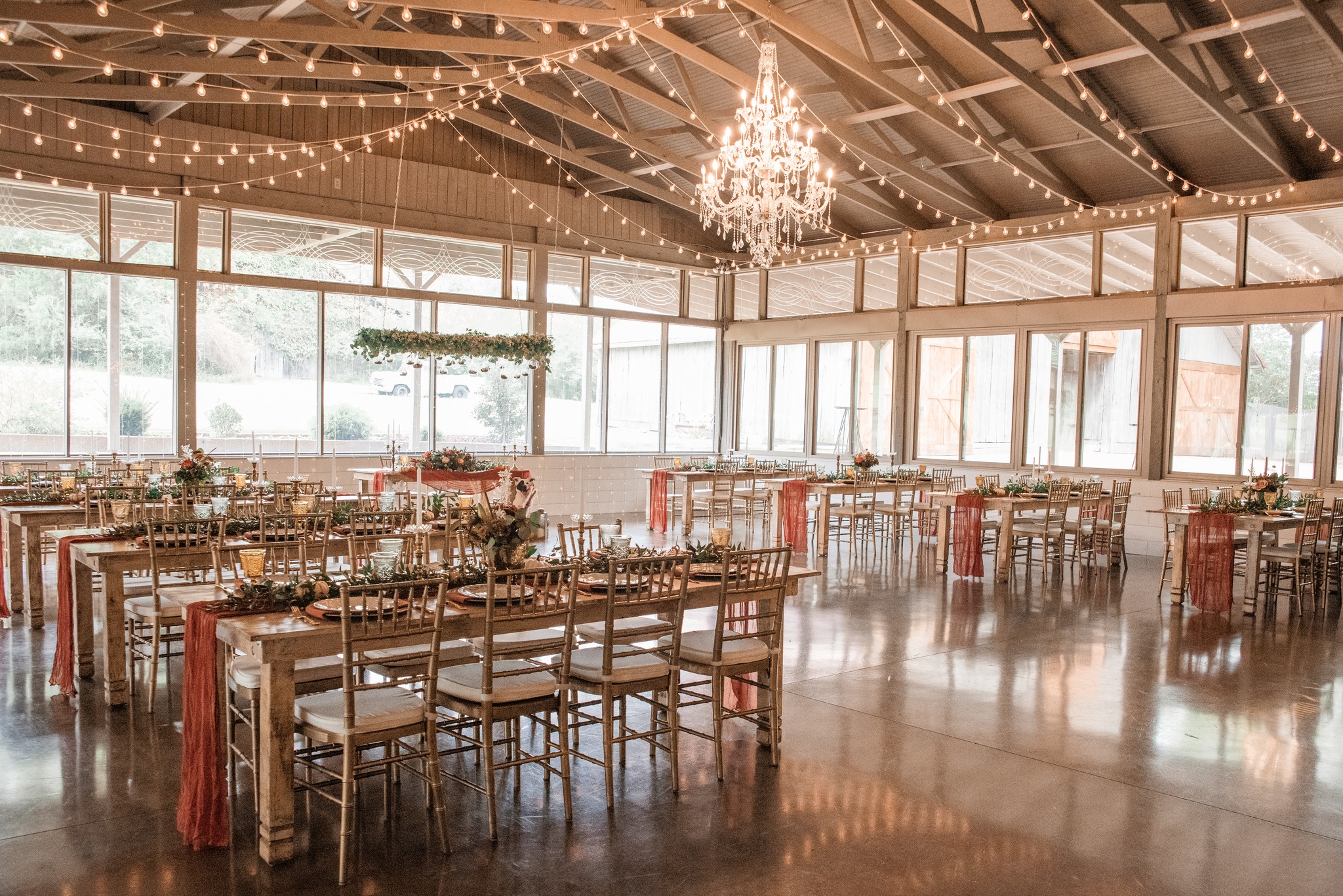 The Most Successful Wedding Venues In America Drakewood Farm ⋆ Wedding ...