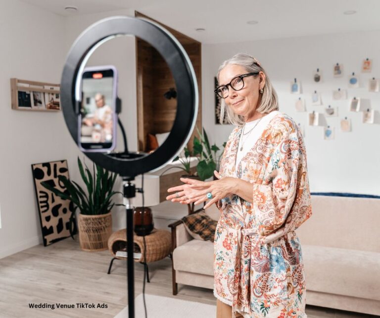 Wedding Venue Owner Education: 10 Tips on Creating TikTok Ads for Your Wedding Venue Business ⋆ ...